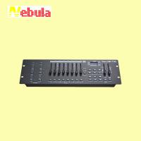 China NEBULA DMX 512 Console Lighting Program DMX192 Channel Controller for sale