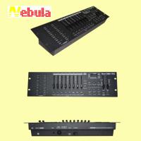 China NEBULA DMX 512 Console Lighting Program DMX192 Channel Controller for sale