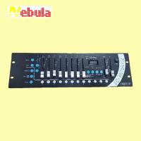 China NEBULA DMX 512 Console Lighting Program DMX192 Channel Controller for sale