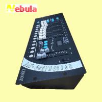 China NEBULA DMX 512 Console Lighting Program DMX192 Channel Controller for sale