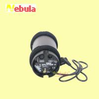 China NEBULA 3pin 5pin DMX Isolated Spliter 1 in 6 Ways DMX Console Amplifier Splitter for sale