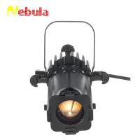 China 20W LED Profile Ellipsoidal Zoom Spot Leko Light for sale
