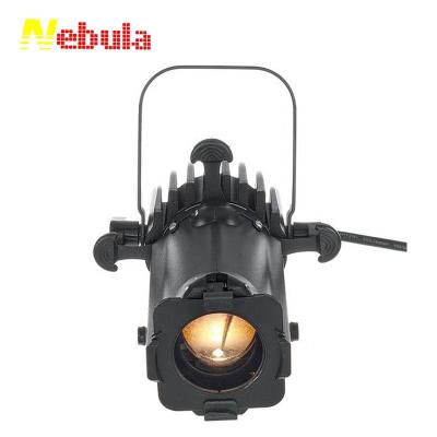 China 20W LED Profile Ellipsoidal Zoom Spot Leko Light for sale