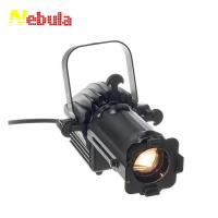 China 20W LED Profile Ellipsoidal Zoom Spot Leko Light for sale