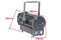 China Hot Sale 480W Beam Moving Head Light With Pattern Effect Wholesale for sale