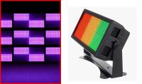 China Nebula Strobe Stormy 1320pcs LED 1500w 3000cc Stage Wash Light RGBW Lighting Outdoor DJ Strobe Lights for sale