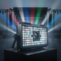 China Nebula Strobe Stormy 1320pcs LED 1500w 3000cc Stage Wash Light RGBW Lighting Outdoor DJ Strobe Lights for sale