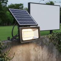 China Outdoor IP67 Solar Reflector LED Flood Light 40W-60W Projector Advertising Lights for Outdoor Use for sale