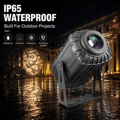 China New 300W Outdoor LED Zoom Customized Gobo Projector Light LED Image Projection for sale
