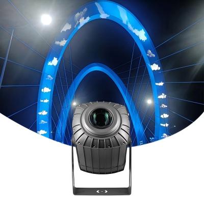 China High Power 300W Gobo Projector for Outdoor Advertising & Events for sale