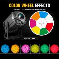 China 300W LED Water Effect Gobo Projector with Adjustable Zoom for sale