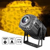 China 300W LED Water Ripple Projection Light Outdoor Waterproof Dynamic Water Effect Projector for sale