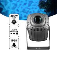 China 300W Dynamic Water Ripple Projector Outdoor LED Waterproof Effect Light for Landscapes for sale