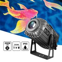 China Commeracial Outdoor Water Ripple Gobo Projector 300W for sale