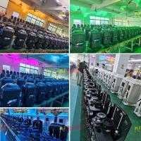 China 300W LED Outdoor Dynamic Floating Effect Gobo Projector for Building Projection for sale