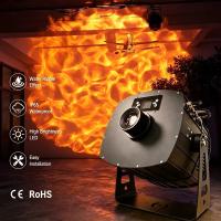 China 300W Waterproof Outdoor LED Water Ripple Projector Landscape Garden Building Lighting for sale