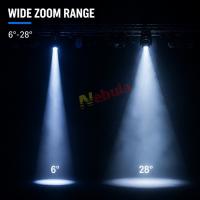 China 280W LED Spot Moving Head DJ Stage Lighting Beam Effect Professional DMX for sale