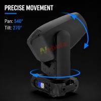 China 280W LED Spot Moving Head DJ Stage Lighting Beam Effect Professional DMX for sale