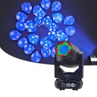 China Professional 280W LED Spot Moving Head Light DMX512 Stage Lighting System for sale