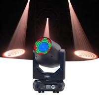 China 280W LED Spot Moving Head Light DMX Stage Light Zoom Gobo Professional for sale