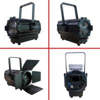 China 300W LED Fresnel Light Stage Lighting Spot LED Studio Theater Light DMX for sale