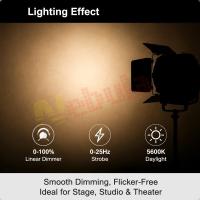 China 300W LED Fresnel Light Stage Lighting Spot LED Studio Theater Light DMX for sale