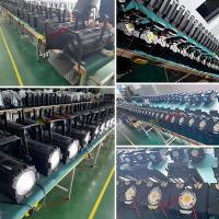 China 300W LED Fresnel Light High Power Stage Spot Light Theater Studio DMX Control for sale
