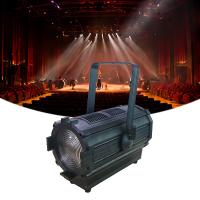 China 300W LED Fresnel Light Professional Stage Lighting LED Spot Fresnel Zoom Light for sale