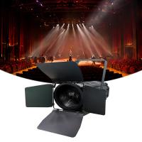 China 300W LED Fresnel Stage Light LED Studio Spotlight Fresnel Light for Film TV for sale