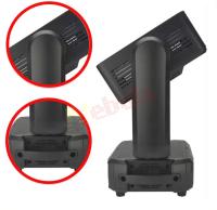 China 25x12W RGBW 4in1 LED Matrix Moving Head Professional DMX Lighting Fixture for sale