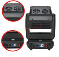 China 25x12W RGBW 4in1 LED Matrix Moving Head Professional DMX Lighting Fixture for sale
