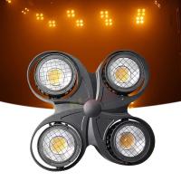 China IP65 Waterproof 4x100W COB LED Blinder Light Outdoor Event Lighting for sale