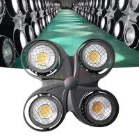 China 4x100W LED COB Blinder Light Waterproof IP65 High Power Outdoor Light for sale