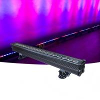 China 18x10W LED RGBW 4 in 1 Wall Washer Outdoor DMX Architectural Light for sale
