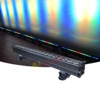 China 18x10W LED RGBW Wall Washer 4 in 1 Outdoor Architectural Lighting for sale