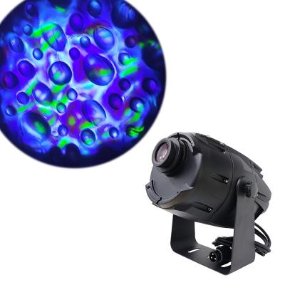 China 150W LED Bubble Effect Outdoor Projector Light for Events Buildings for sale