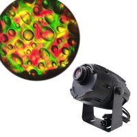 China 150W LED Bubble Effect Projector Light Outdoor Waterproof Gobo Projector for sale