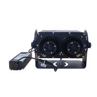 China 60W LED Outdoor 2in1 Christmas Gobo Projector Snowflake Pattern Light for sale