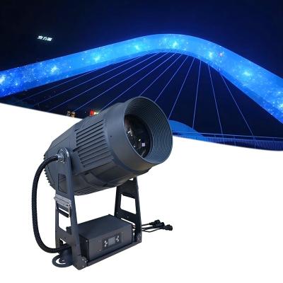 China 1400W Waterproof LED Outdoor Logo Gobo Projector Architectural Light for sale