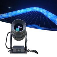 China 1400W High Power LED Outdoor Gobo Projector Custom Logo Projector Light for sale