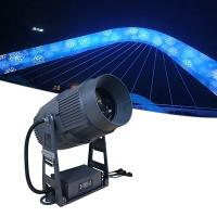 China 1400W LED Logo Gobo Projector Outdoor Advertising Projection Lighting for sale