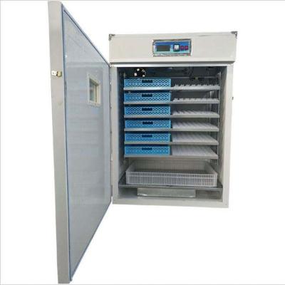 China Large Single Stage Fully Automatic Egg Incubator Commercial For Chicken for sale