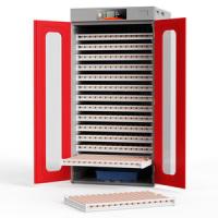 China 160 Eggs Pheasant Egg Incubator User Friendly for chicken hatching for sale