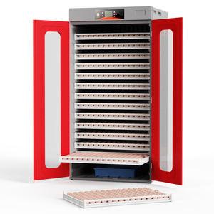 China 160 Eggs Pheasant Egg Incubator User Friendly for chicken hatching for sale