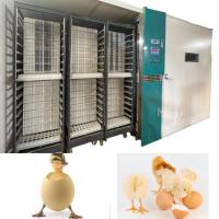 China ONELYE 12000 Automatic Egg Incubator Incubate The Ducks Gooses Pigeons for sale
