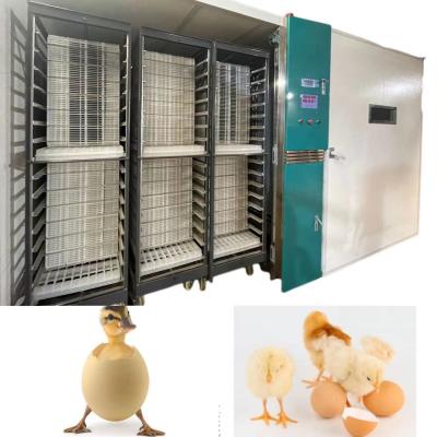 China ONELYE 12000 Automatic Egg Incubator Incubate The Ducks Gooses Pigeons for sale