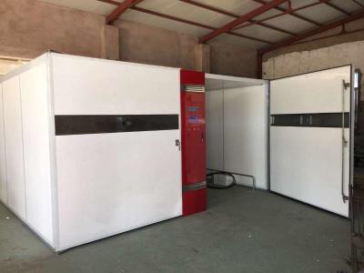 China 220V/50Hz Large Incubator For Eggs With Humidity Range 30-90%RH for sale