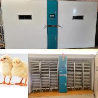 China 220V/50Hz Chicken Hatching Machine With Humidity Accuracy Of ±3%RH for sale