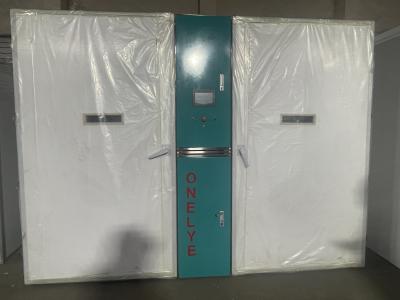 China Single Stage Incubator for Chicken Hatching with Temperature Range 30-70°C for sale