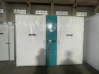China 50Kg Capacity Single Stage Incubator with 1000W Power and Stainless Steel Material for sale